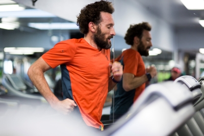 Boulder Inspiration Running in Boston Marathon